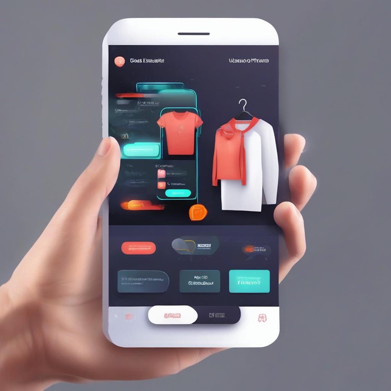 Developing a Simple E-commerce Mobile App with Flutter & GetX using the MVVM Pattern - 42 ...